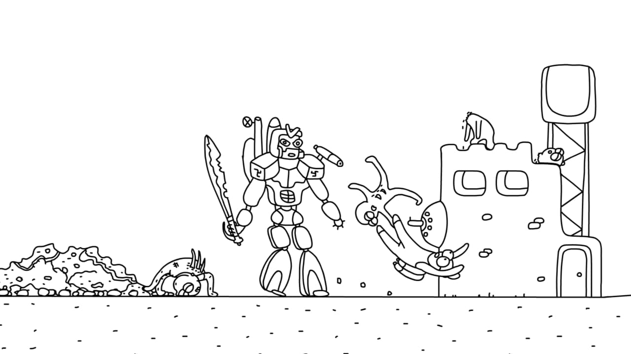 Johnny Rocket for Nintendo Switch - Nintendo Official Site for Canada