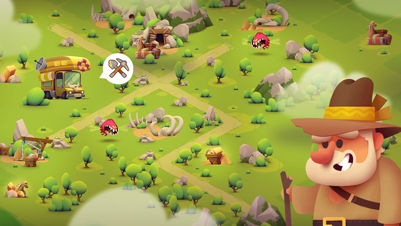 My Diggy Dog 2 para Nintendo Switch - Sitio Oficial de Nintendo para Mexico