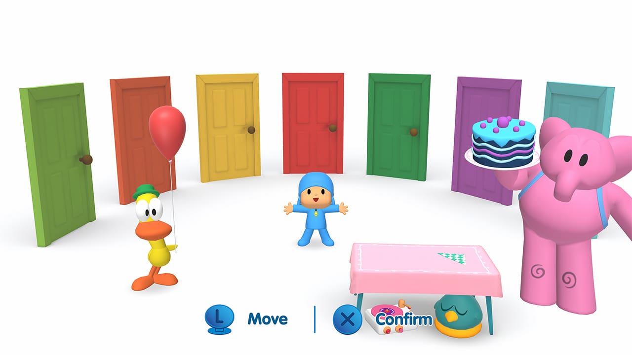 Pocoyo Party for Nintendo Switch - Nintendo Official Site
