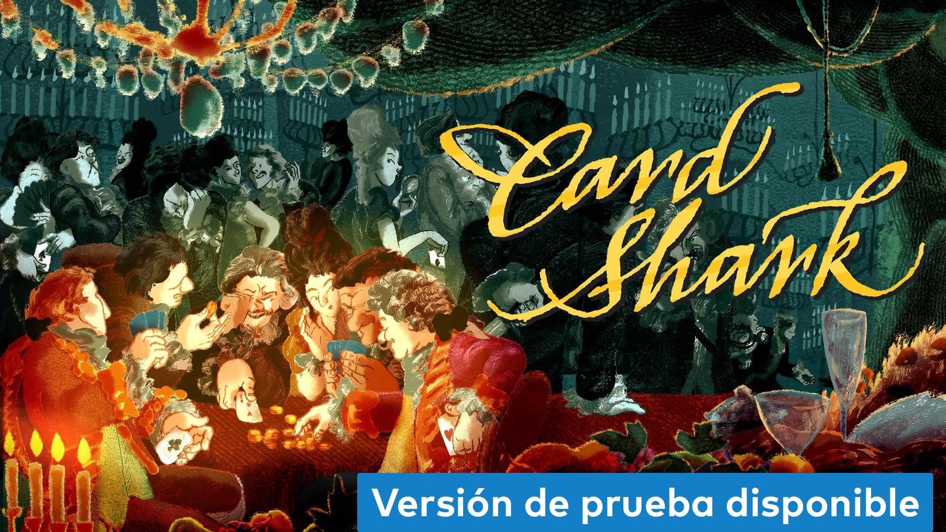 Card Shark para Nintendo Switch - Sitio Oficial de Nintendo para Argentina