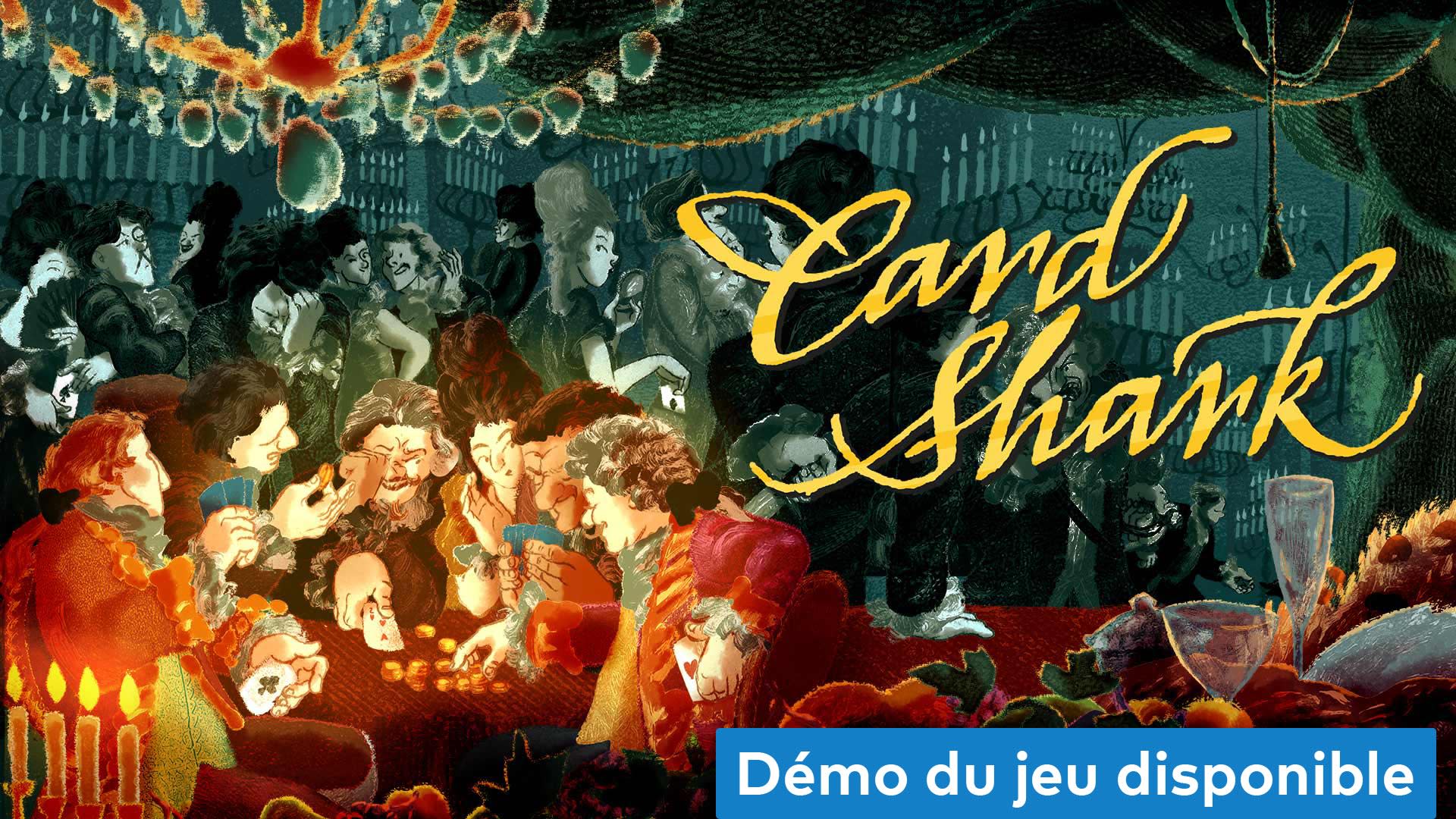 Card Shark pour Nintendo Switch - Site Officiel Nintendo pour Canada