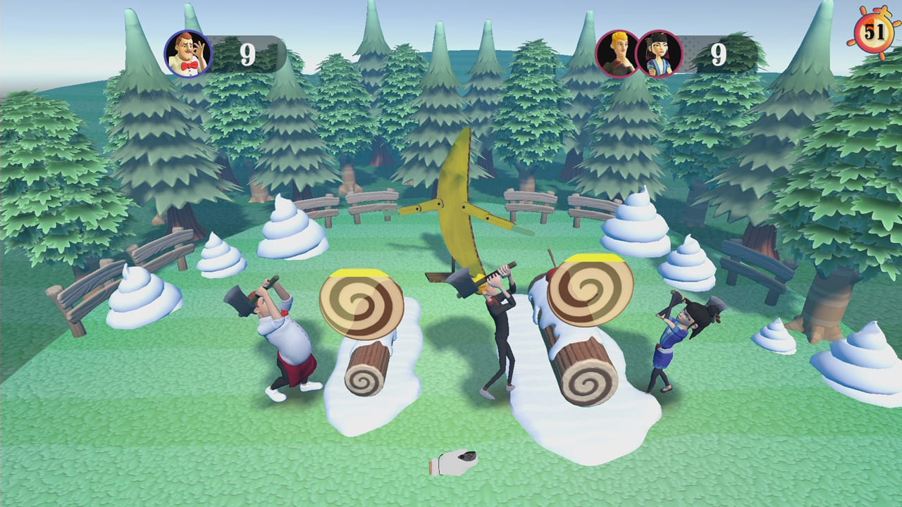 INSTANT Chef Party for Nintendo Switch - Nintendo Official Site