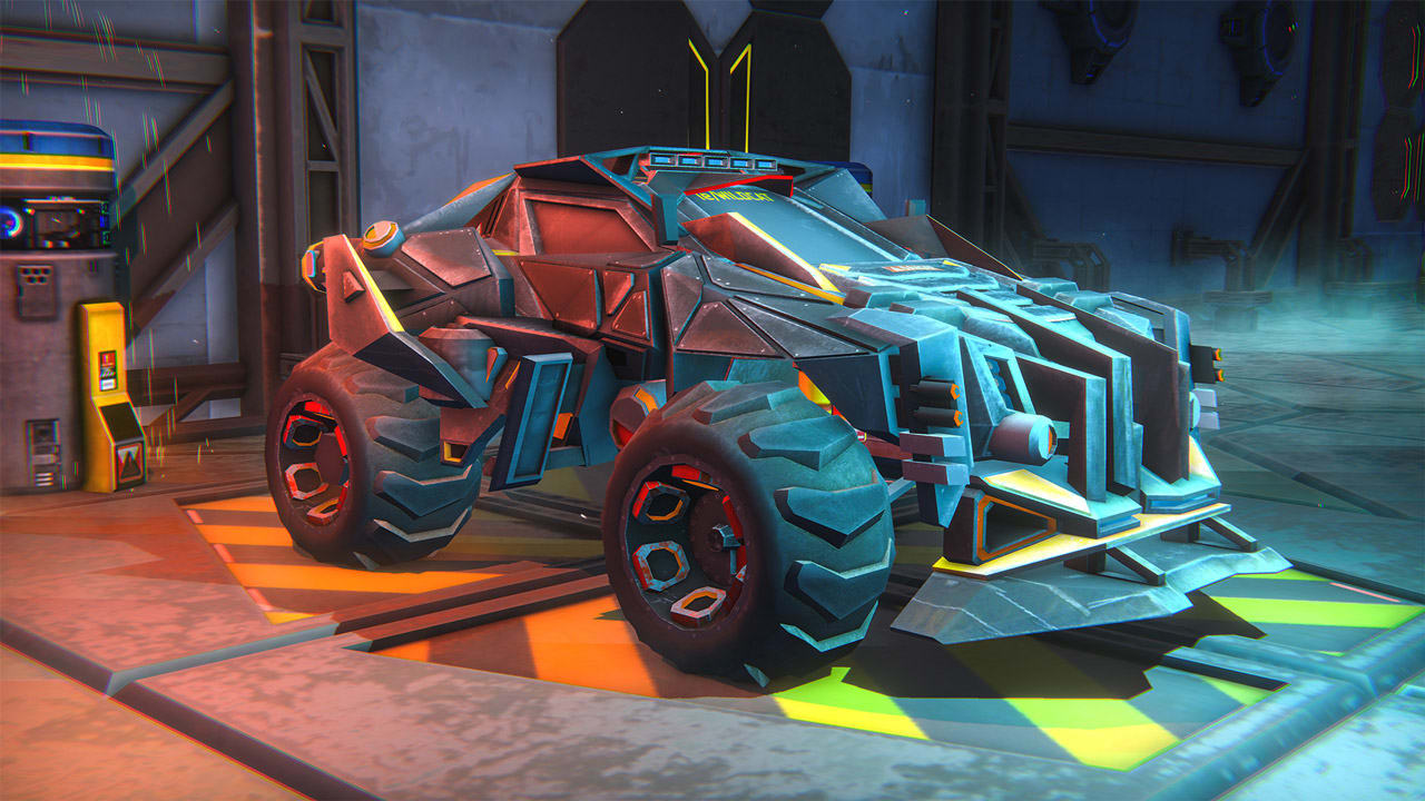 War Titans for Nintendo Switch - Nintendo Official Site