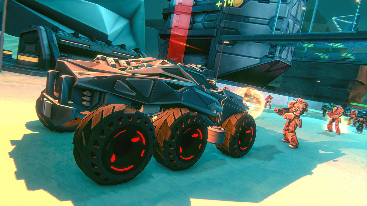 War Titans for Nintendo Switch - Nintendo Official Site