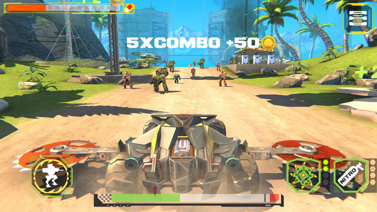 War Titans for Nintendo Switch - Nintendo Official Site