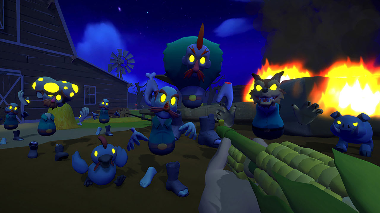 Shotgun Farmers for Nintendo Switch - Nintendo Official Site