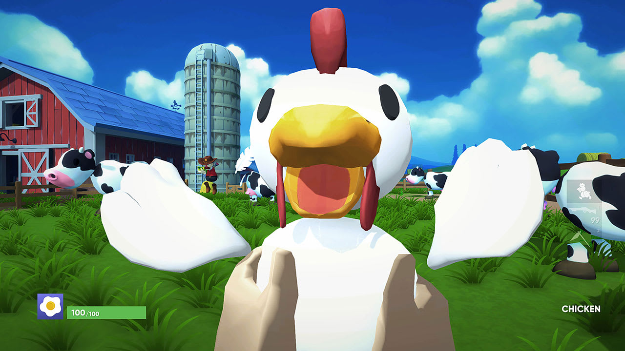 Shotgun Farmers for Nintendo Switch - Nintendo Official Site