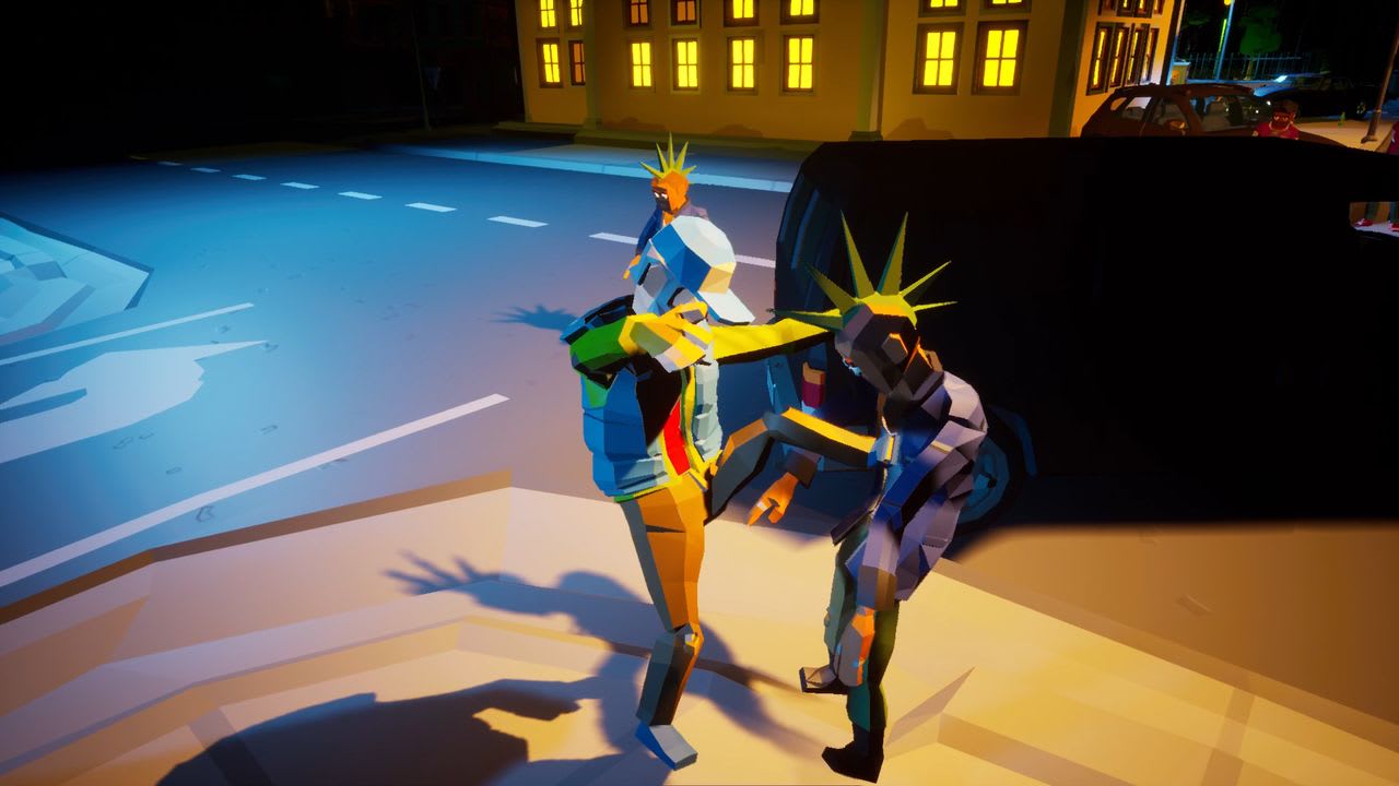 Drunken Fist para Nintendo Switch - Site Oficial da Nintendo para Brasil