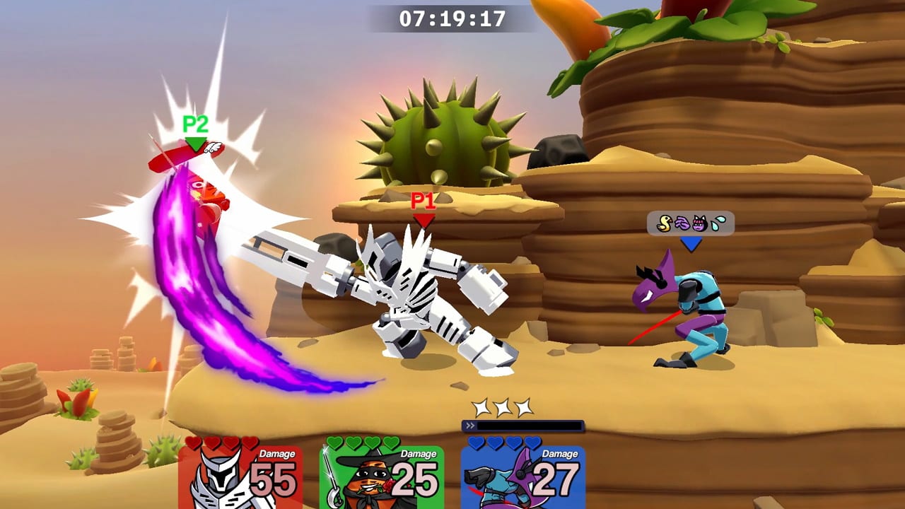 Slap City for Nintendo Switch - Nintendo Official Site