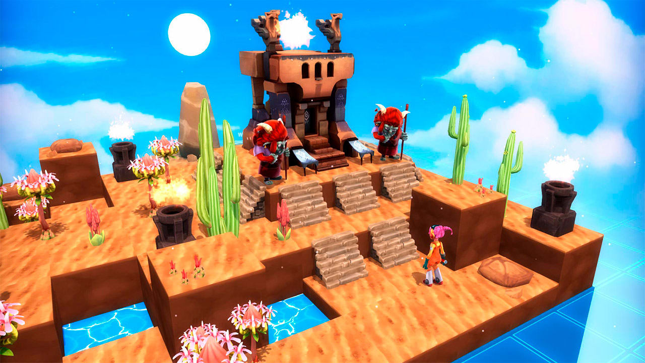 Ankora: Lost Days for Nintendo Switch - Nintendo Official Site