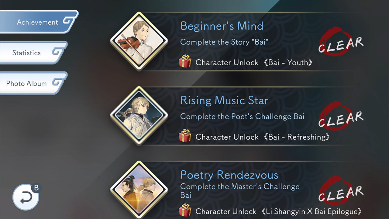 Lyrica2 Stars Align for Nintendo Switch - Nintendo Official Site