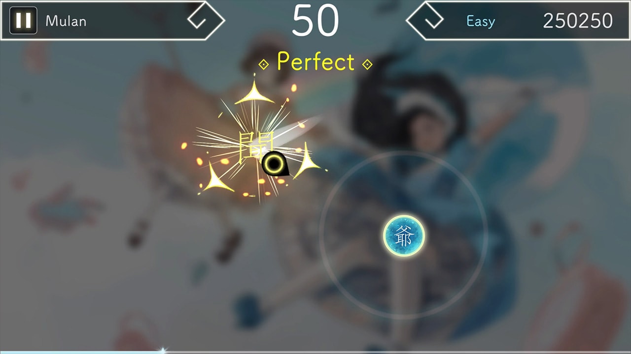 Lyrica2 Stars Align for Nintendo Switch - Nintendo Official Site