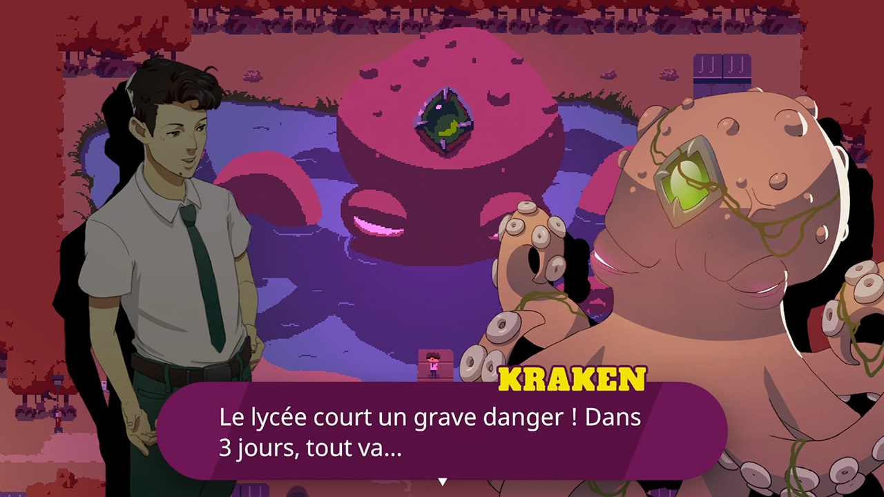 Kraken Academy!! pour Nintendo Switch - Site Officiel Nintendo pour Canada