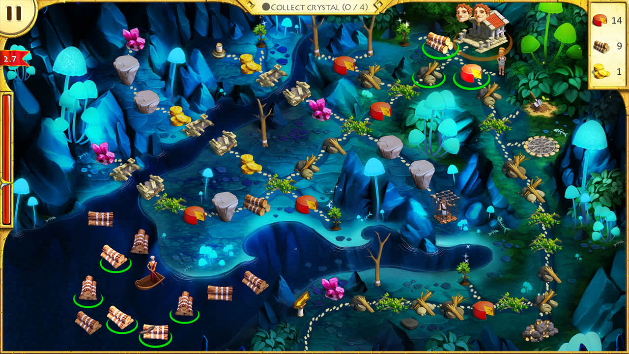 12 Labours of Hercules III: Girl Power for Nintendo Switch - Nintendo ...