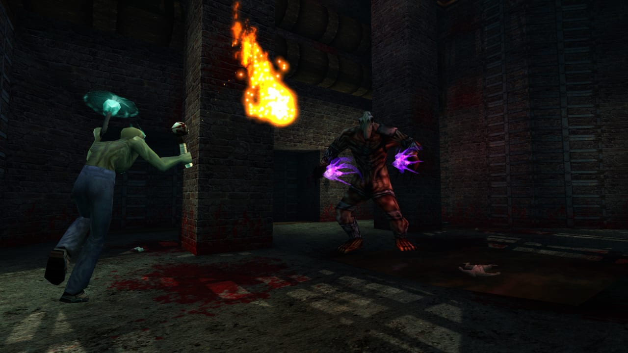 Shadow Man Remastered para Nintendo Switch - Site Oficial da Nintendo ...