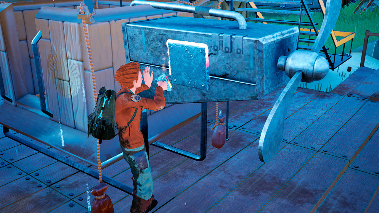 Hazel Sky for Nintendo Switch - Nintendo Official Site