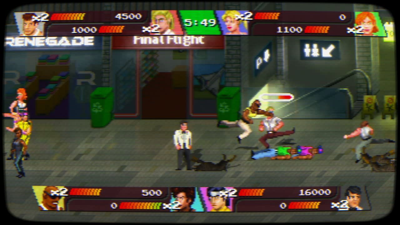 Eight Dragons for Nintendo Switch - Nintendo Official Site