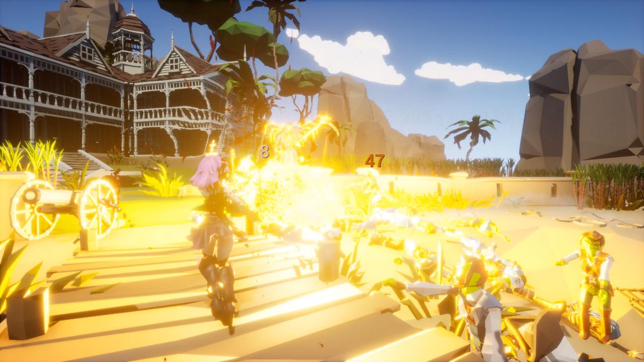 Hentai vs. Evil para Nintendo Switch - Site Oficial da Nintendo para Brasil