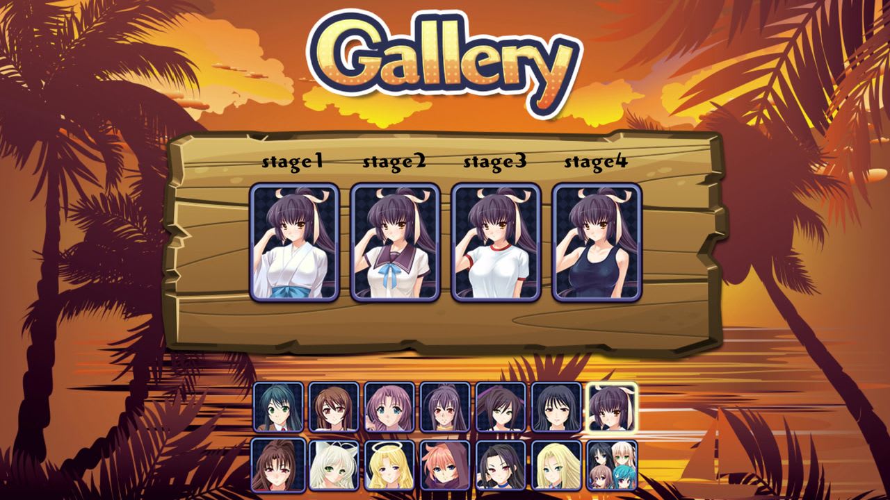 Pretty Girls Panic! para Nintendo Switch - Site Oficial da Nintendo ...