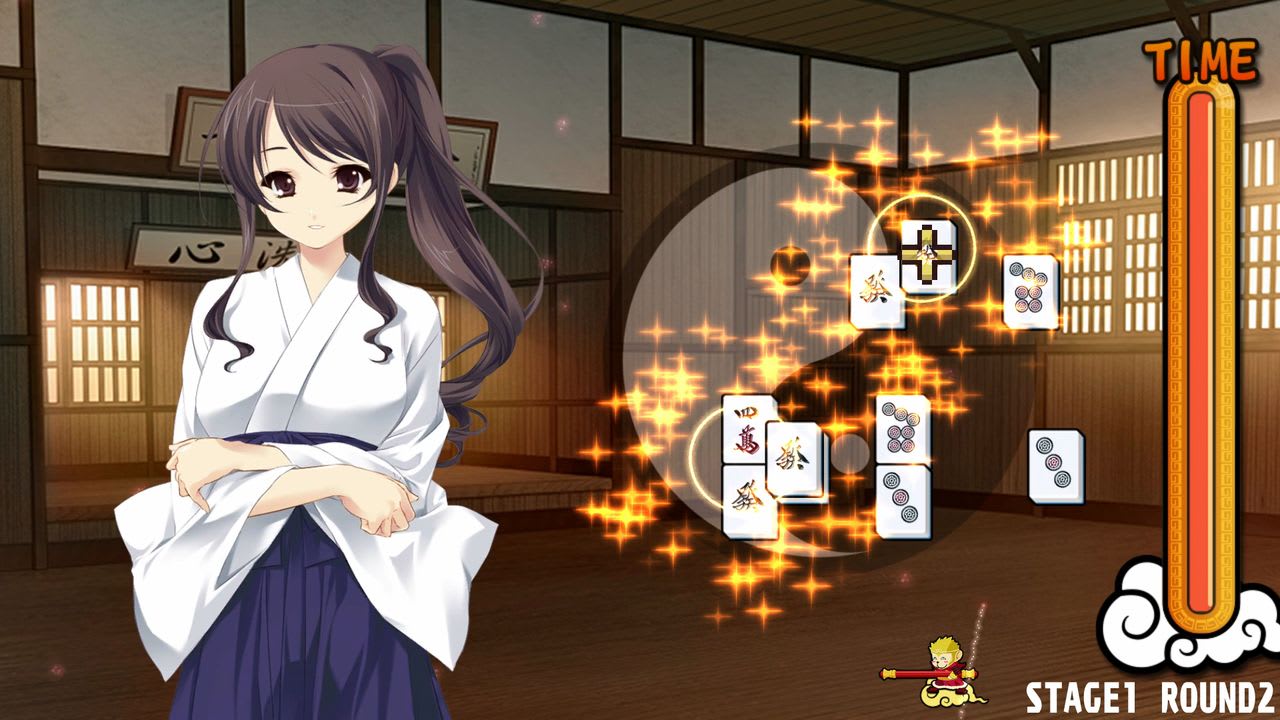 Pretty Girls Mahjong Solitaire para Nintendo Switch - Site Oficial da ...