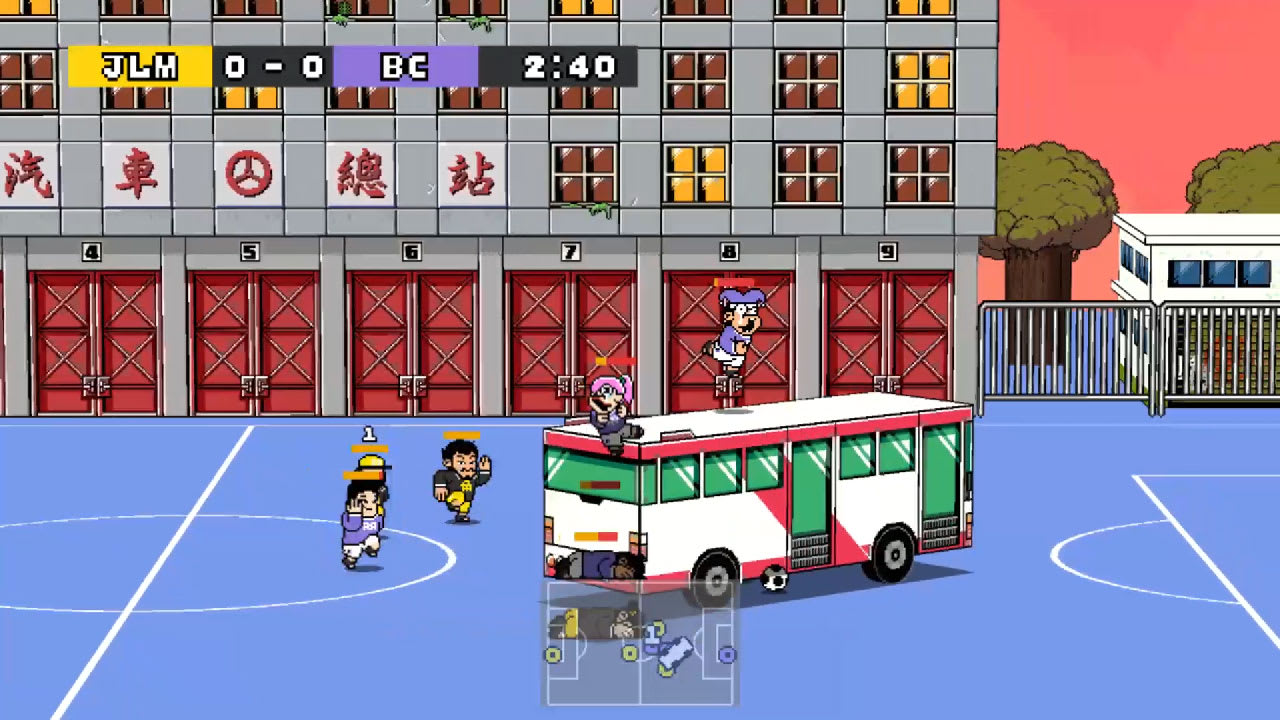 Strange Field Football for Nintendo Switch - Nintendo Official Site