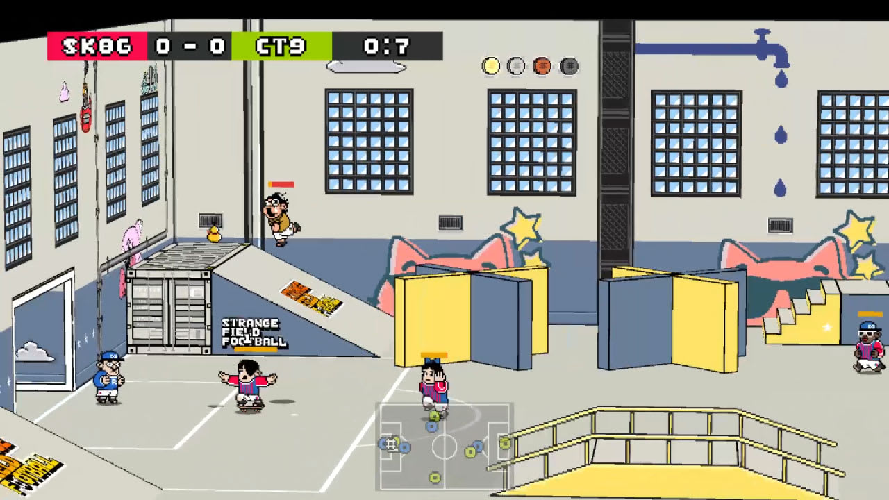 Strange Field Football for Nintendo Switch - Nintendo Official Site