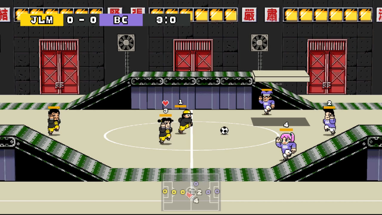 Strange Field Football for Nintendo Switch - Nintendo Official Site