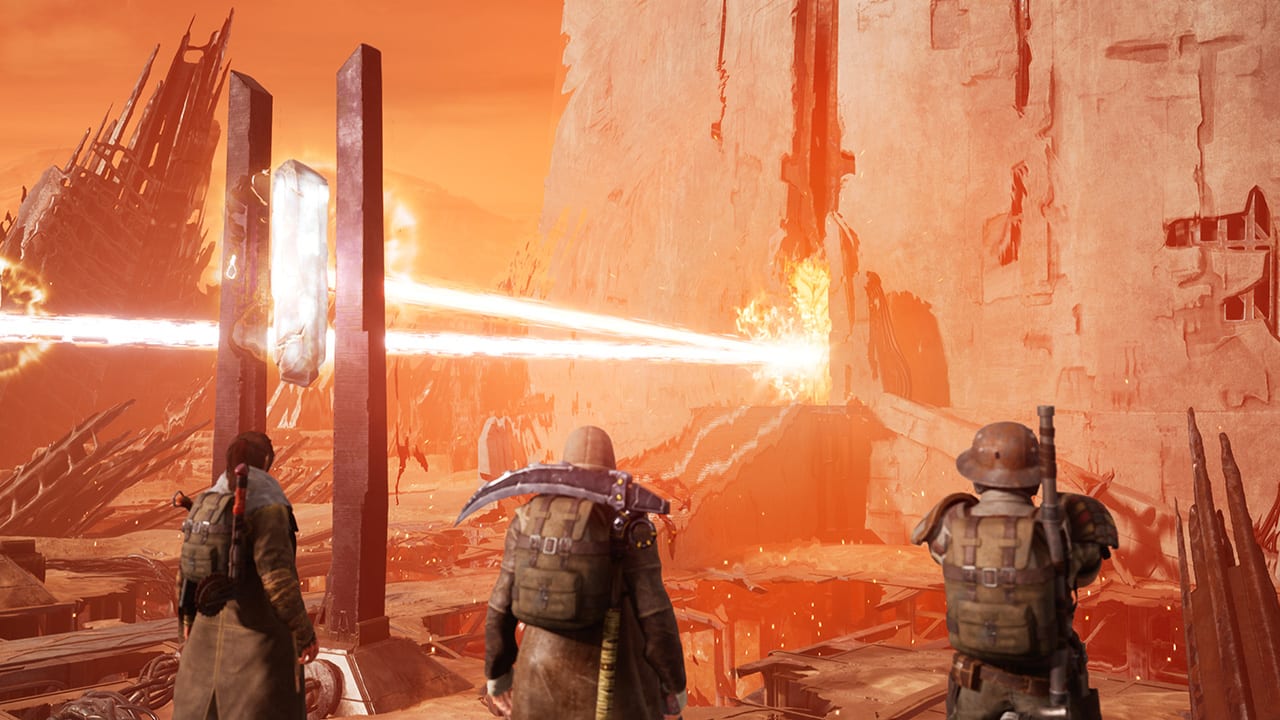 Remnant: From the Ashes para Nintendo Switch - Site Oficial da Nintendo ...