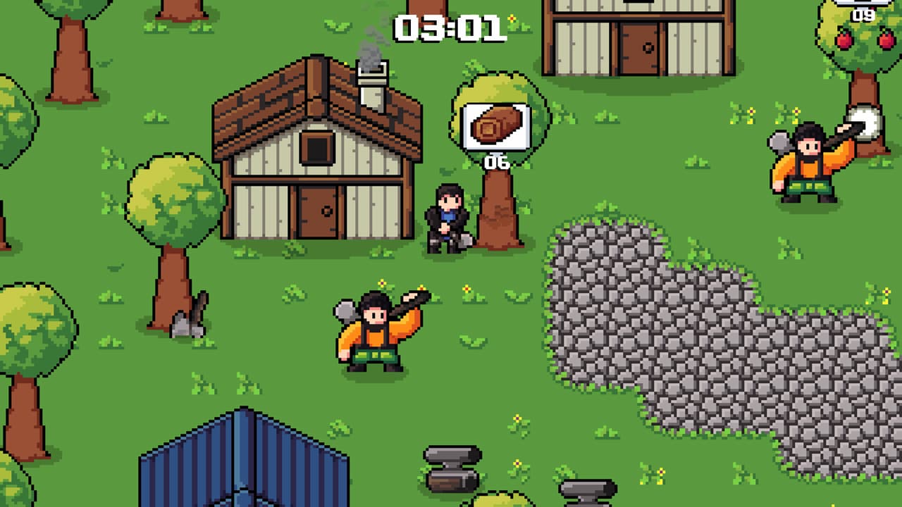 Bob Help Them for Nintendo Switch - Nintendo Official Site