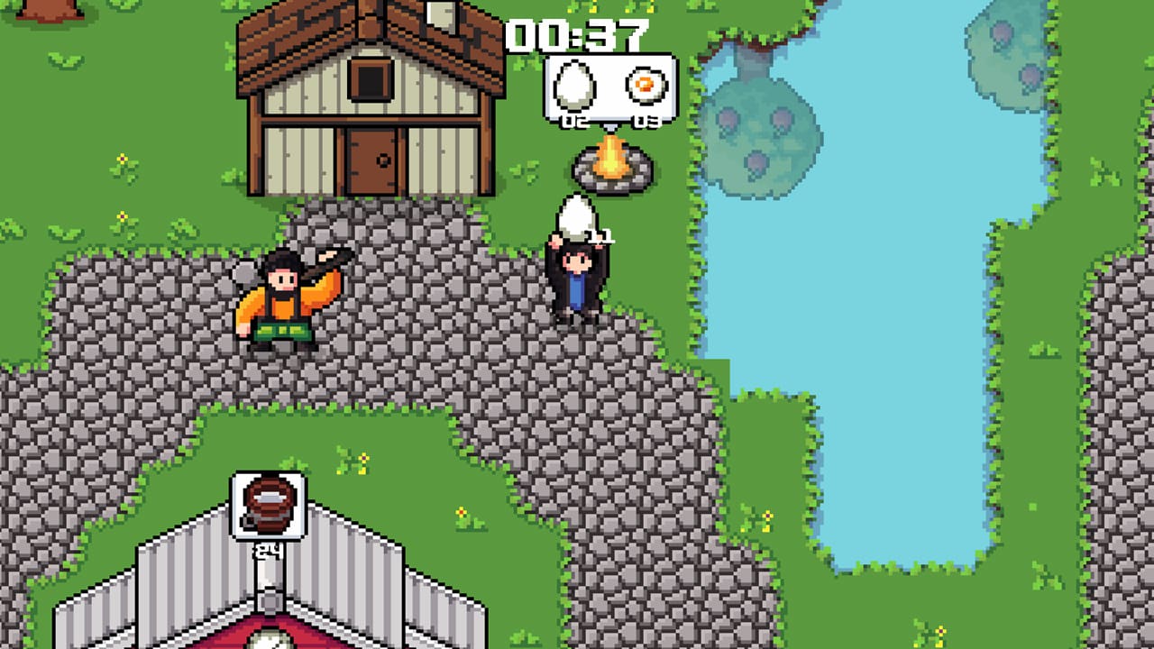 Bob Help Them for Nintendo Switch - Nintendo Official Site