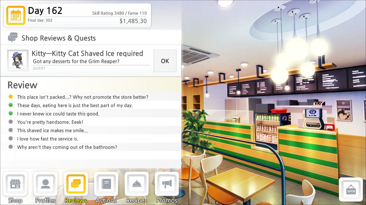 Miracle Snack Shop para Nintendo Switch - Site Oficial da Nintendo para ...