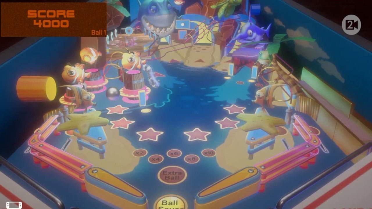 Pinball Big Splash for Nintendo Switch - Nintendo Official Site