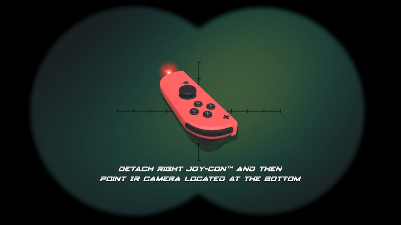 Night Vision for Nintendo Switch - Nintendo Official Site