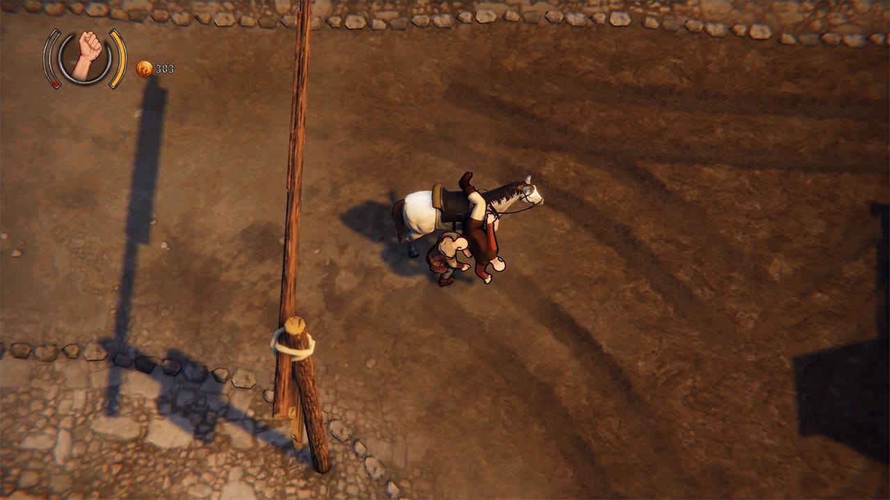 Rustler para Nintendo Switch - Site Oficial da Nintendo para Brasil