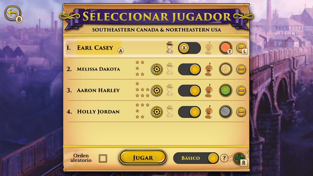 Steam: Rails to Riches Complete Edition para Nintendo Switch - Sitio ...