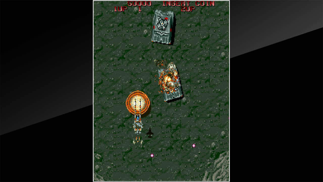 Arcade Archives TASK FORCE HARRIER for Nintendo Switch - Nintendo ...