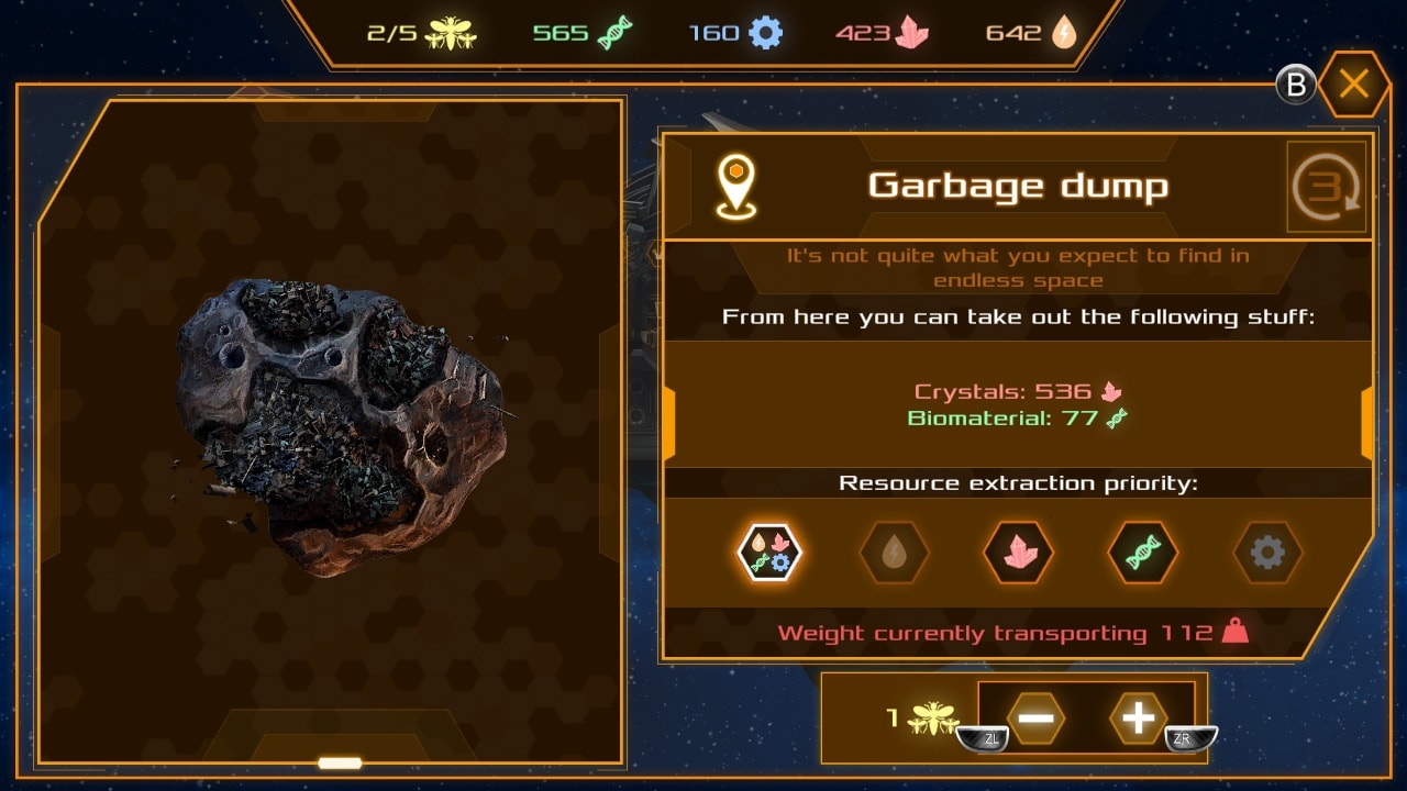 CyberHive for Nintendo Switch - Nintendo Official Site