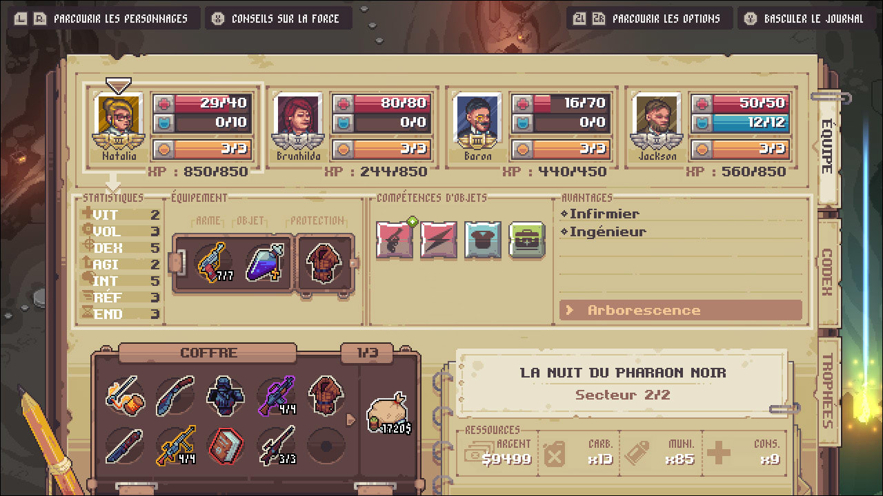 Pathway pour Nintendo Switch - Site Officiel Nintendo pour Canada