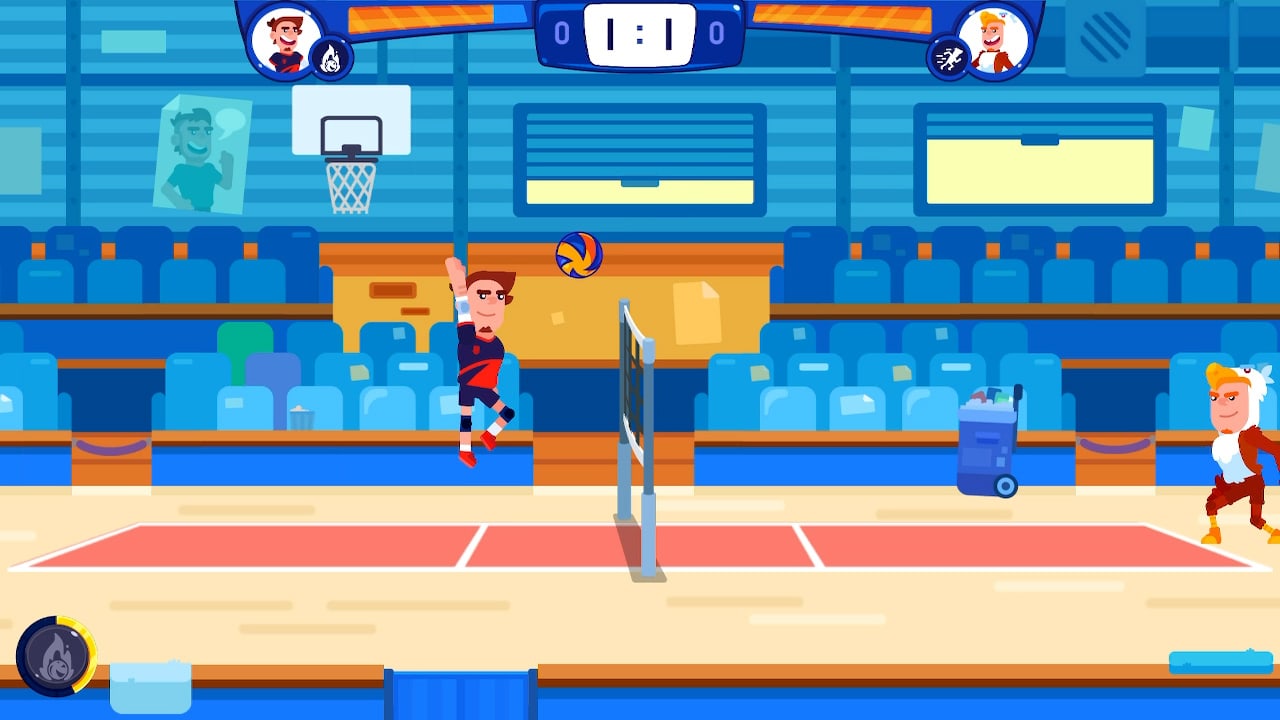 Volleyball Challenge for Nintendo Switch - Nintendo Official Site for ...