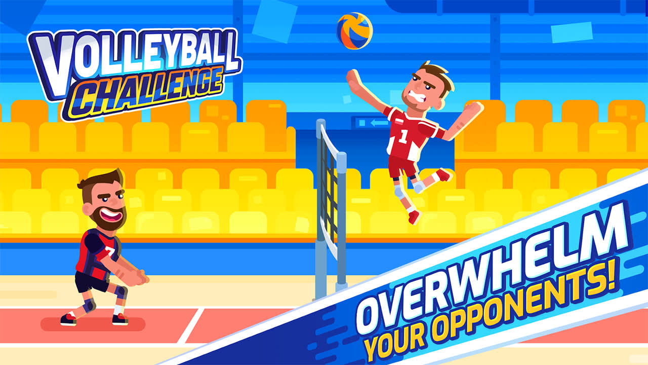 Volleyball Challenge for Nintendo Switch - Nintendo Official Site
