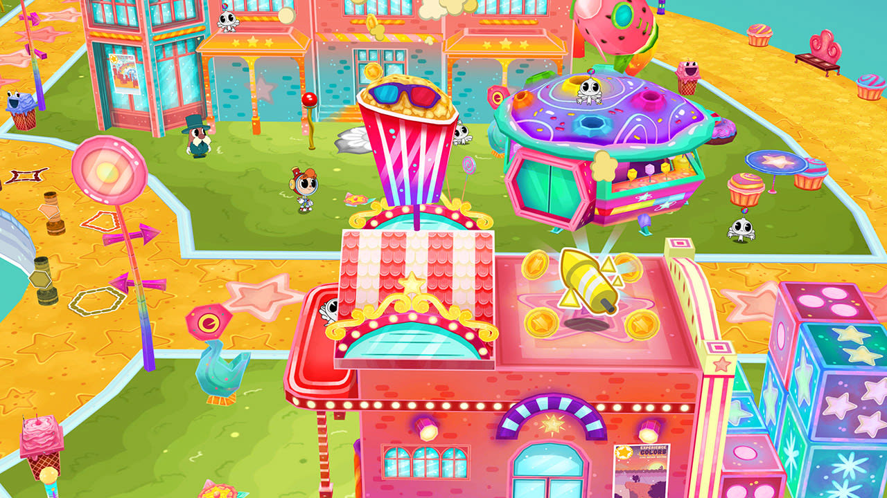 Rainbow Billy: The Curse of the Leviathan for Nintendo Switch ...