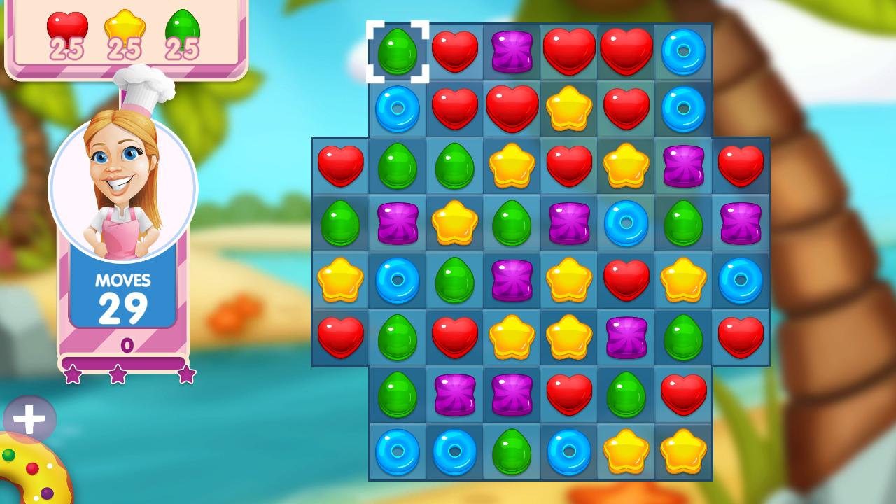 Sweets Swap for Nintendo Switch - Nintendo Official Site