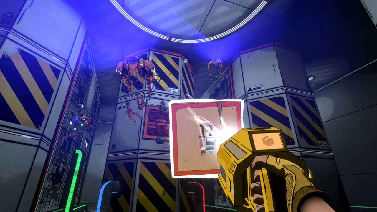 The Last Worker para Nintendo Switch - Site Oficial da Nintendo para Brasil