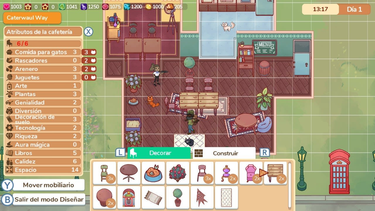 Cat Cafe Manager para Nintendo Switch - Sitio Oficial de Nintendo para ...