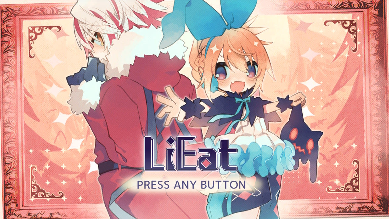 LiEat for Nintendo Switch - Nintendo Official Site