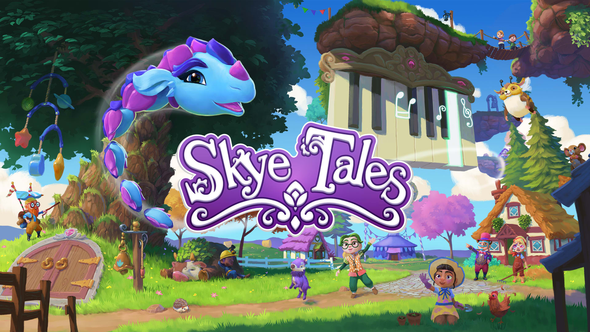 Skye Tales para Nintendo Switch - Sitio Oficial de Nintendo para Peru