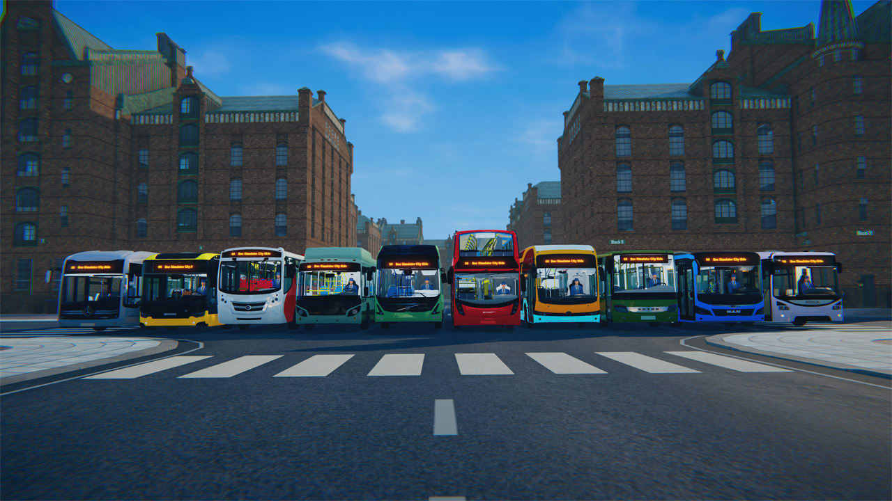 Bus Simulator City Ride for Nintendo Switch - Nintendo Official Site for Canada