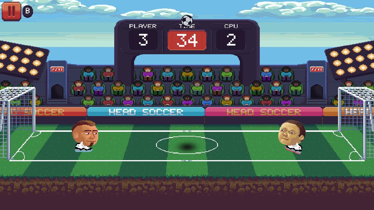 Pixel Head Soccer para Nintendo Switch - Sitio Oficial de Nintendo para ...