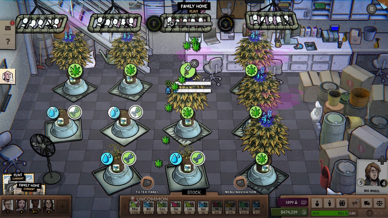 Weedcraft Inc para Nintendo Switch - Site Oficial da Nintendo para Brasil