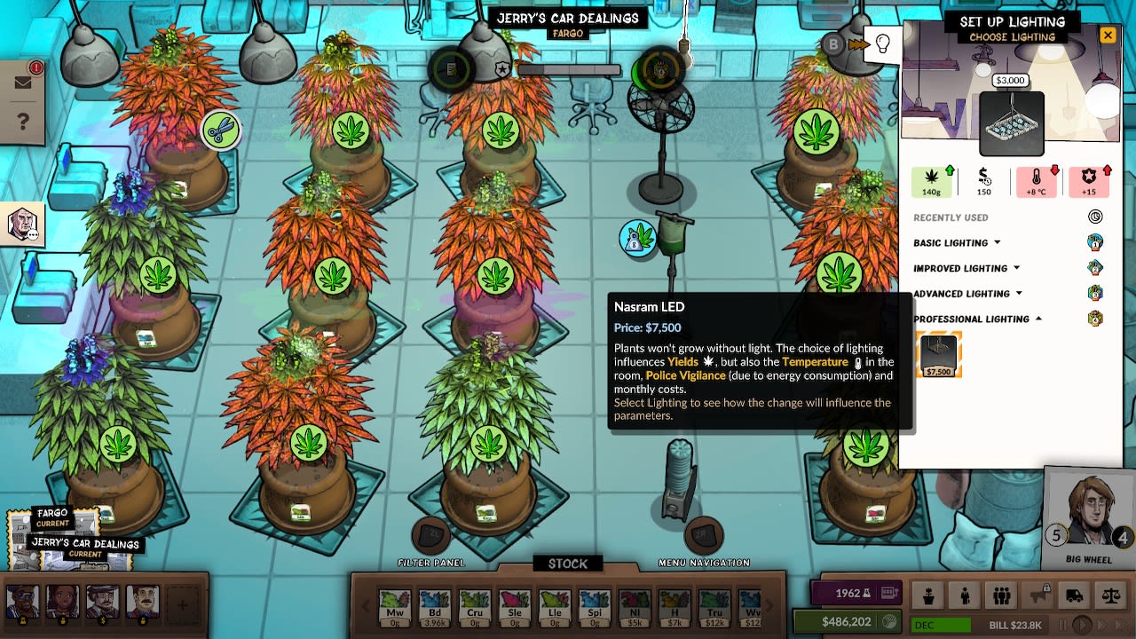 Weedcraft Inc para Nintendo Switch - Site Oficial da Nintendo para Brasil